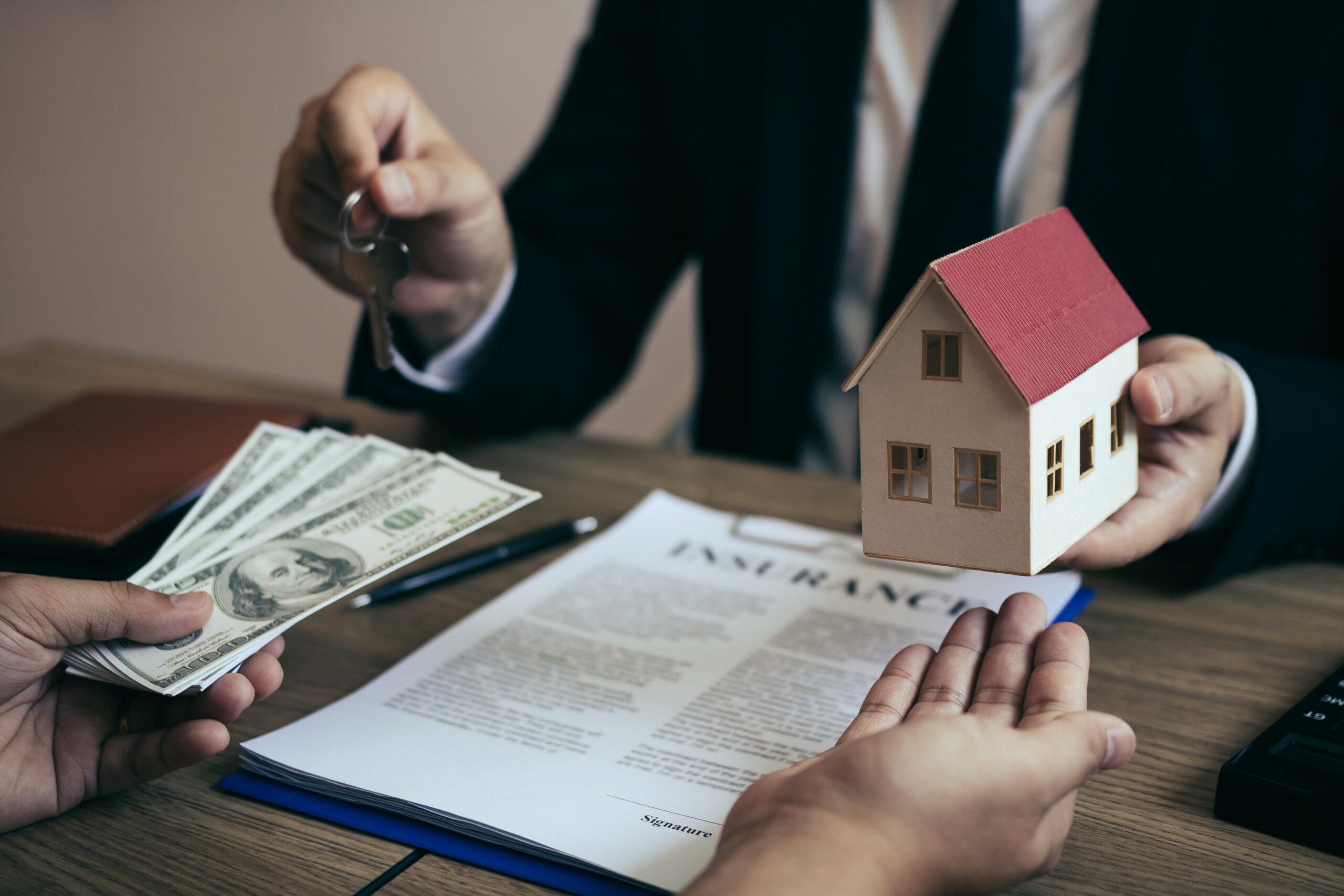 Mortgage Insurance - Advantage Lending